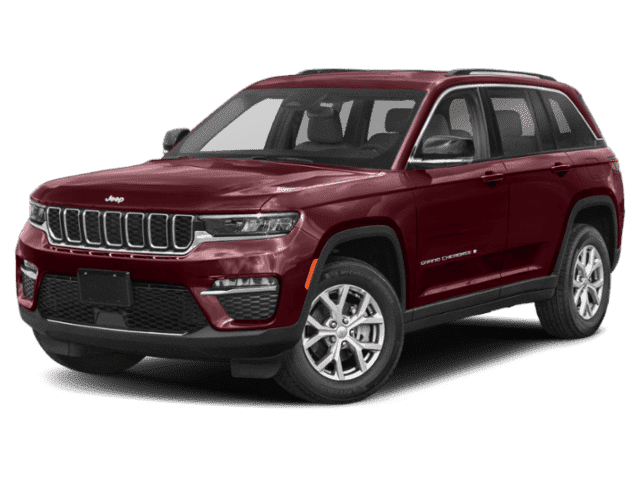 New 2024 Jeep Grand Cherokee Laredo X 2WD Sport Utility in Houma ...