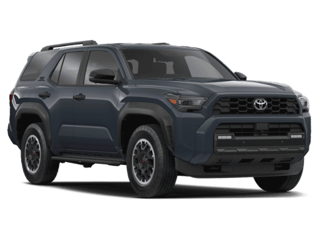 New 2025 Toyota 4Runner TRD Off-Road Premium 4WD TRD OFF-RD PREM ...