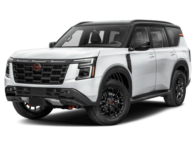 New 2026 Nissan Armada Pro 4x Suv In Williamsburg Up97075 Classic