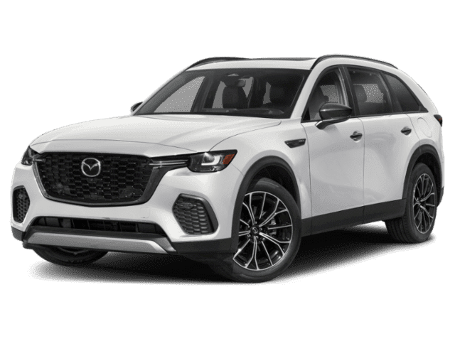 New 2025 Mazda CX-70 Plug-In Hybrid Premium Plus AWD SUV in Cumming #128992 | Beaver Mazda
