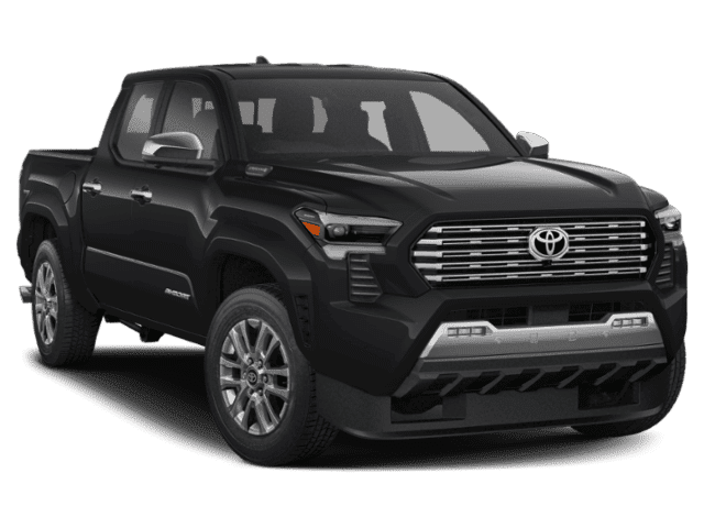 New 2025 Toyota Tacoma Hybrid Limited 4D Crew Cab in #108685 | Bennett ...