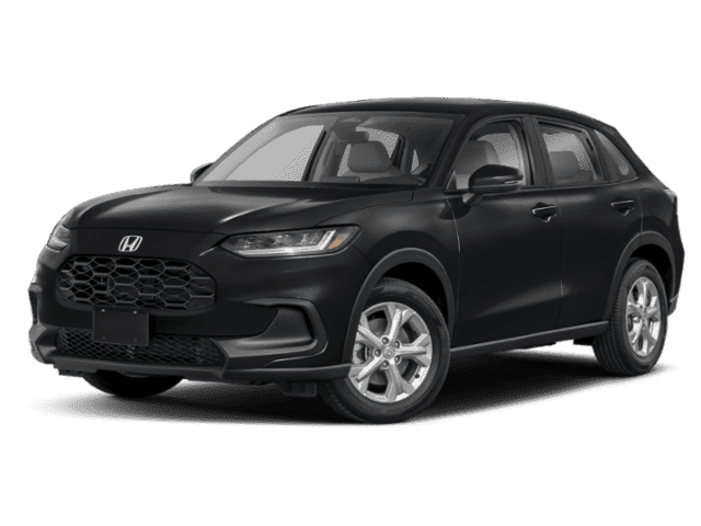 New 2025 Honda HR-V LX AWD CVT in Lynn #H251590 | Kelly Automotive Group