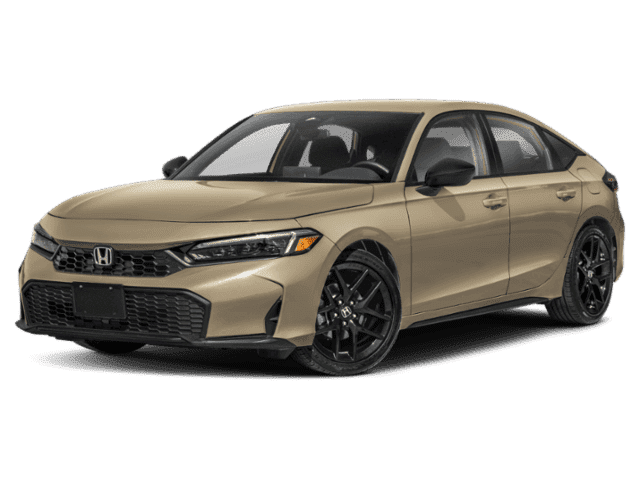 New 2026 Honda Civic Hatchback Sport Hatchback in Ogden #1H6267 | Ken ...