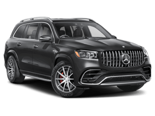 New 2025 Mercedes-Benz GLS GLS 63 AMG® 4D Sport Utility in Roslyn #25 ...