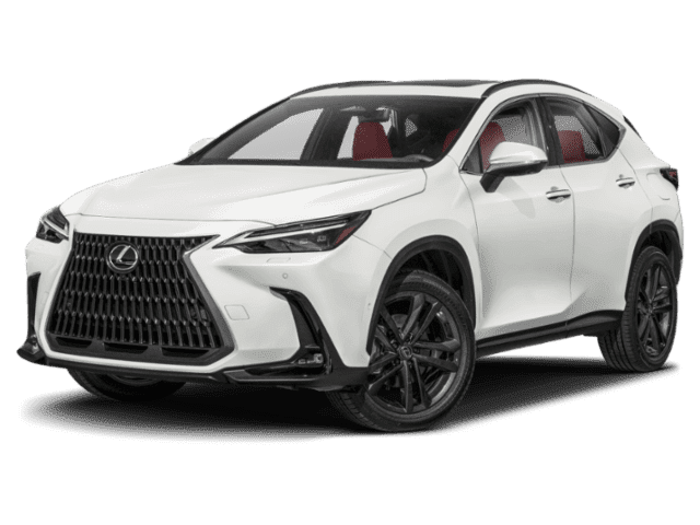 New 2025 Lexus NX 450h+ Luxury 4D Sport Utility in Omaha #S2067661 | Baxter Auto Group