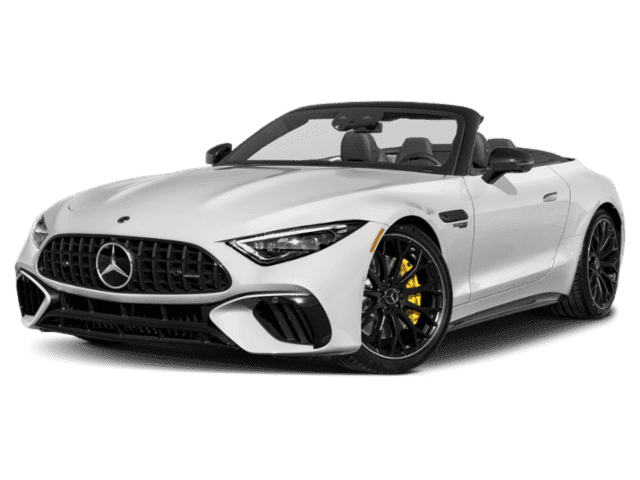 New 2024 Mercedes-Benz SL-Class AMG® SL 55 Convertible in Las Vegas # ...