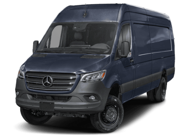 New 2025 Mercedes-Benz Sprinter 3500 Cargo 170 WB Extended Van in New ...
