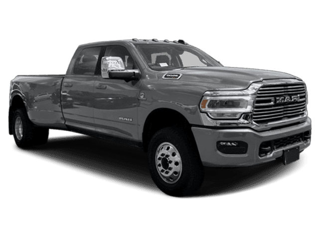 New 2023 Ram 3500 Laramie 4D Crew Cab in Comanche #D4824 | Bayer Auto Group