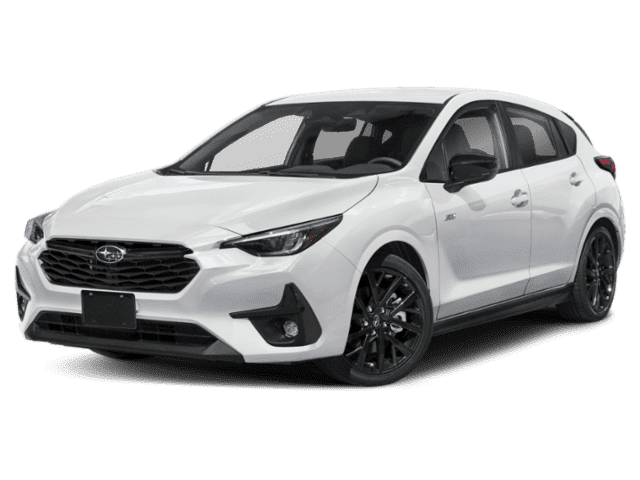 New 2025 Subaru Impreza RS Hatchback