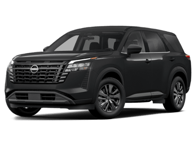 New 2026 Nissan Pathfinder S SUV in Winston-Salem #2N6048 | Modern ...