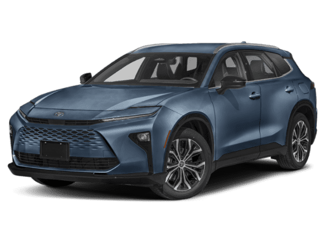 New 2025 Toyota Crown Signia XLE AWD XLE 4dr Crossover in Burnsville ...