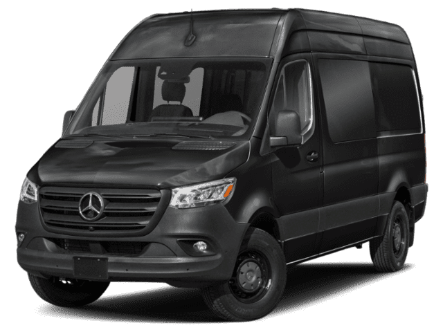 New Mercedes-Benz Sprinter Crew Van | 2025 Sprinter Crew Van Van ...