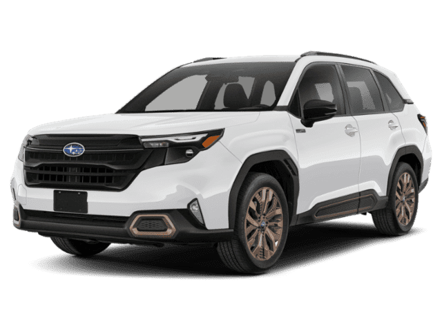 New 2025 Subaru Forester Sport Hybrid SUV in Bangor #SU9881 | Quirk ...