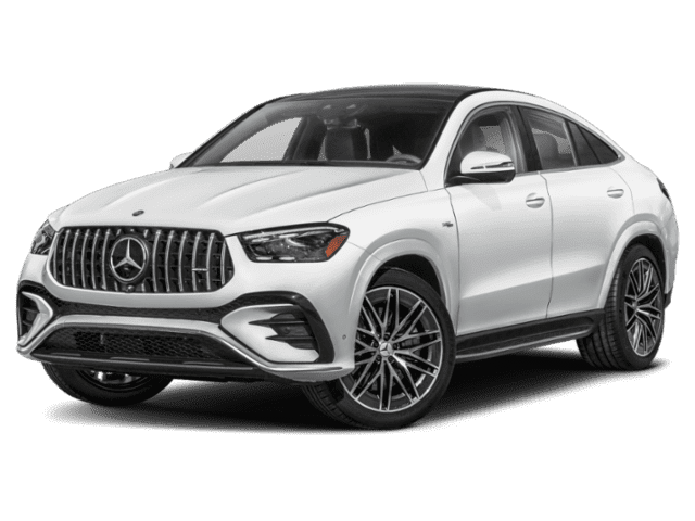 New 2026 Mercedes-Benz GLE GLE 53 AMG® 4D Coupe in St. James #TB520221 ...