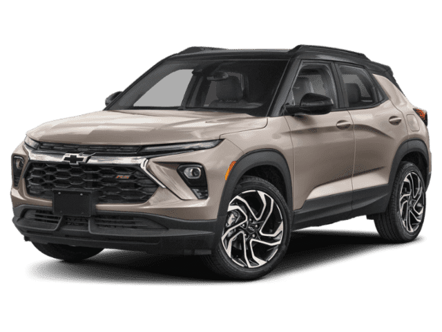 New 2026 Chevrolet Trailblazer RS SUV in St. Louis # | Lou Fusz ...