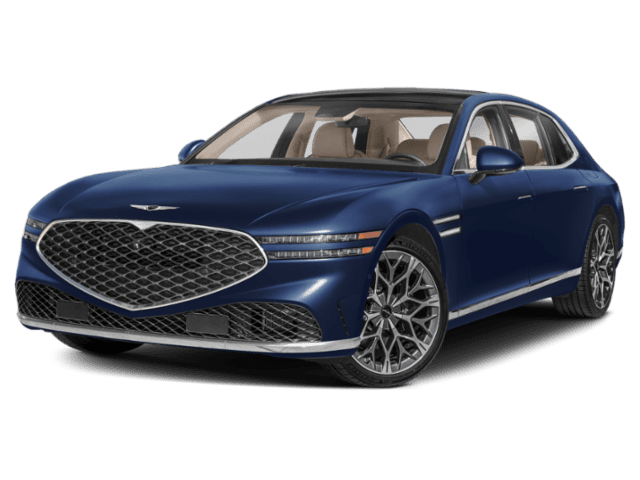 New 2025 Genesis G90 3.5T e-SC 4D Sedan in Pleasant Hills #E25495 | Power of Bowser