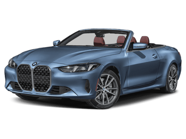 New 2026 BMW 4 Series 430i xDrive 2D Convertible in Reading #26B0154 ...