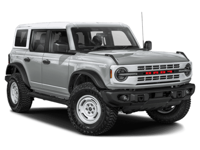 New 2025 Ford Bronco Heritage Edition 4 Door in Lake Worth #L5BA51350 ...