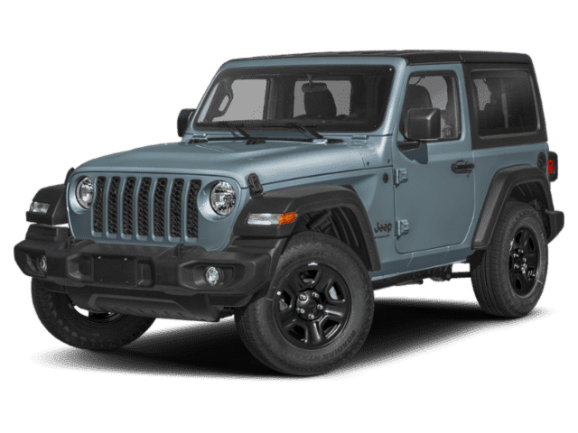 New 2025 Jeep Wrangler Willys Sport Utility in Clearwater #N25126 ...