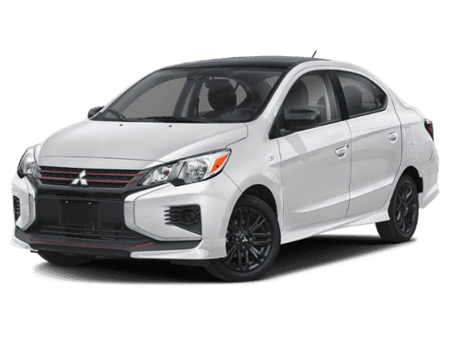 New 2024 Mitsubishi Mirage G4 Black Edition 4D Sedan in Miami Lakes # ...