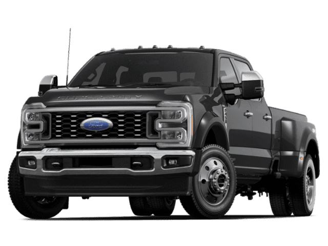 New 2025 Ford Super Duty F-450 DRW King Ranch Crew Cab Pickup in ...