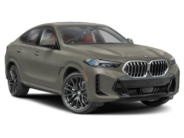 New 2025 BMW X6 4D Sport Utility in #BX69952 | Checkered Flag