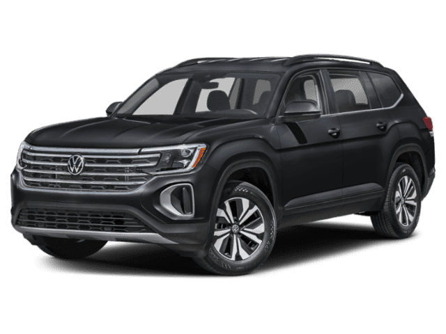 New 2025 Volkswagen Atlas 2.0T SE w/Technology 4D Sport Utility in ...