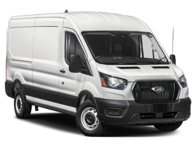 New 2025 Ford Transit Cargo Van Full-size Cargo Van in San Antonio #F50417 | Red McCombs Automotive