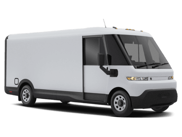 New 2025 Chevrolet BrightDrop 600 Cargo Van in Hickory #T25-119 ...