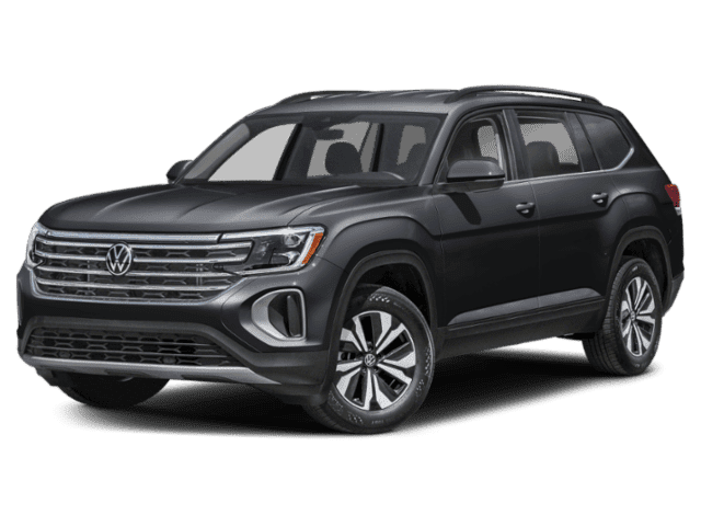 New 2026 Volkswagen Atlas 2.0T SE W/ Tech FWD Sport Utility in Tilton ...