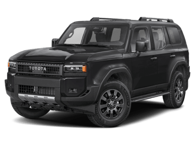 New 2025 Toyota Land Cruiser Base 4D Sport Utility in Cos Cob #250279 ...