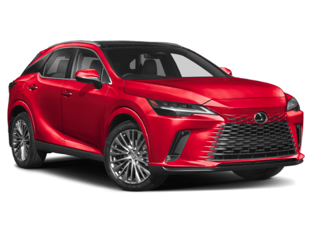New 2025 Lexus RX 350 Luxury Sport Utility in #SC100828 | Performance ...