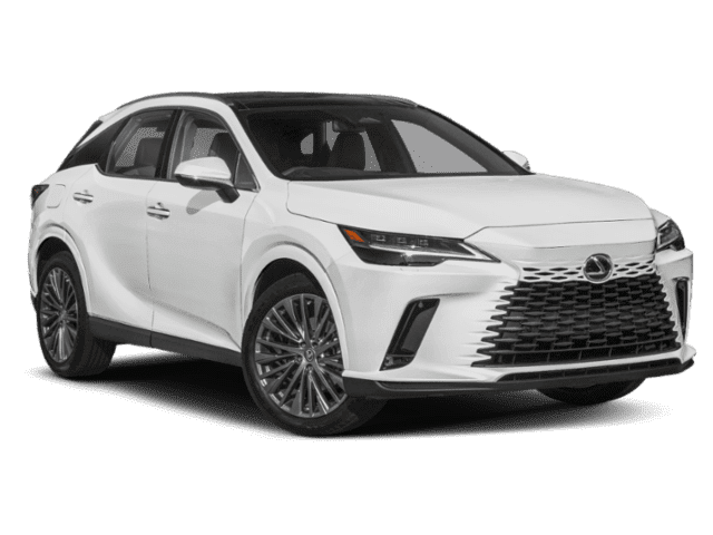 New 2025 Lexus RX 350h Luxury 4D Sport Utility in Eugene #L23372 ...