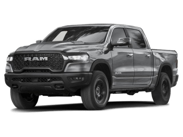 New 2025 Ram 1500 Rebel 4D Crew Cab # SN621737 in Warrenton | Safford ...