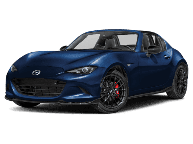New 2025 Mazda MX-5 Miata RF Club CONVERTIBLE in Claremont #ZS1180 | Mazda of Claremont