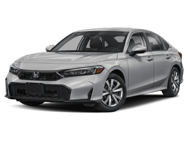 New 2026 Honda Civic Sedan LX 4D Sedan in Akron #38058 | Serra Auto Park