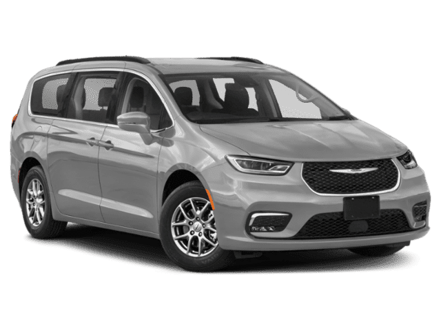 New 2023 Chrysler Pacifica Limited 4D Passenger Van in Fond du Lac ...