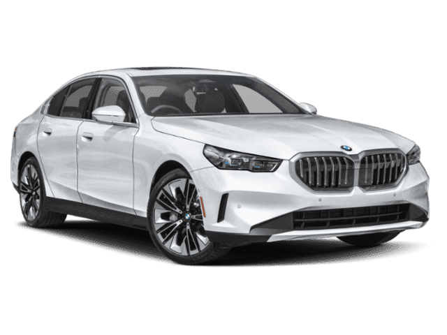 2025 bmw 5 series store