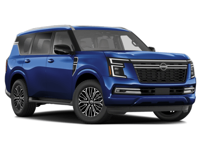 New 2025 Nissan Armada Platinum Sport Utility in #NSP5394 | Nucar New ...