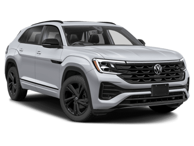 New 2025 Volkswagen Atlas Cross Sport 2.0T SEL R-Line 4D Sport Utility ...