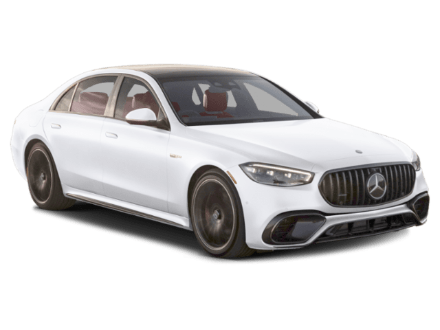 New Mercedes-Benz S63E AMG | 2025 S 63E AMG 4-Door Sedan #25466736 ...