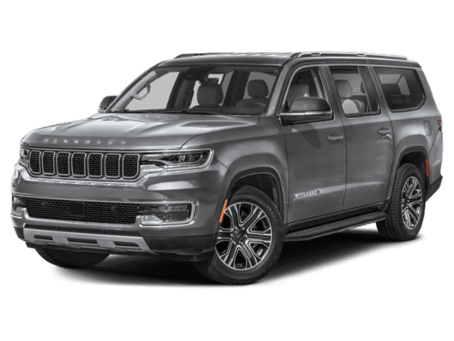 New 2025 Jeep Wagoneer Series II Utility in O'Neill #507003 | Wm ...