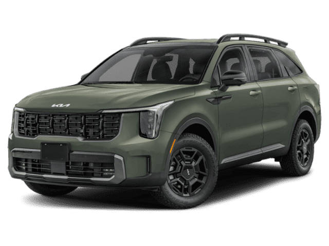 New 2025 Kia Sorento X-Pro SX Prestige 4D Sport Utility in #KT25361 ...