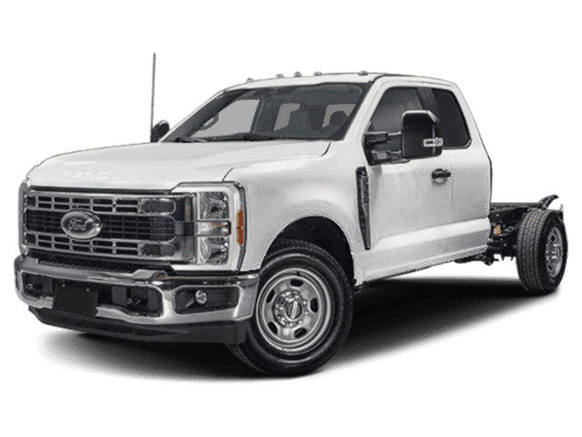 New 2025 Ford Chassis Cab F-350® XL Super Cab in Shillington #250218 ...