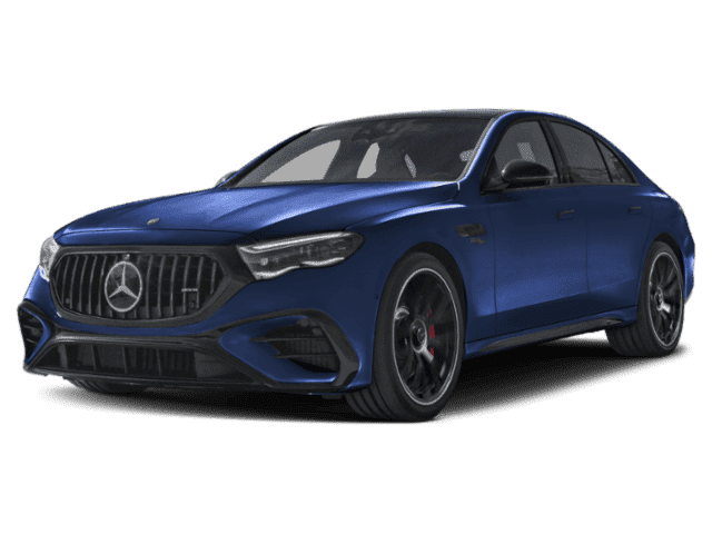 New 2025 Mercedes-Benz E-Class E 53 AMG® 4D Sedan in #25452 ...