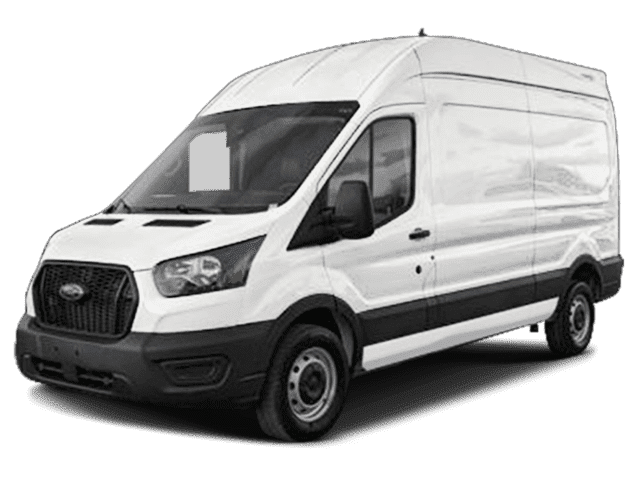 New 2024 Ford Transit High Roof Cargo Van Full-size Cargo Van in ...