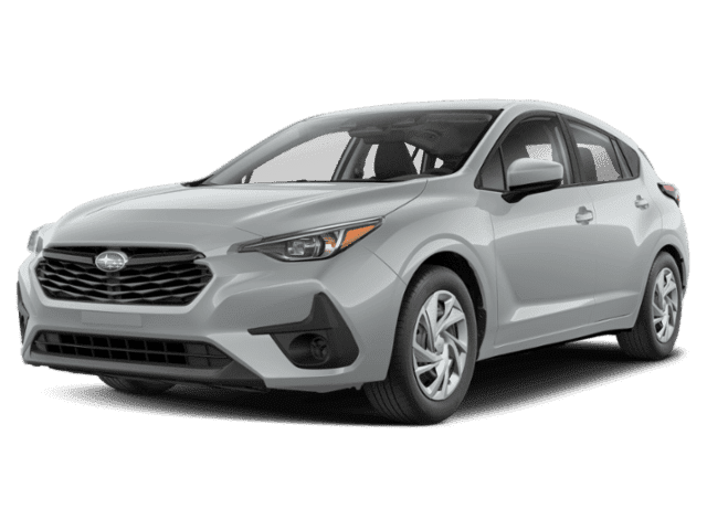 New 2024 Subaru Impreza Base Hatchback