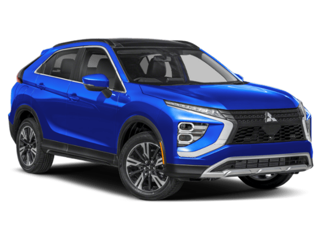 New 2025 Mitsubishi Eclipse Cross SE 4D Sport Utility in Springfield ...