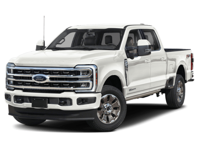 New 2025 Ford Super Duty F-250 SRW King Ranch Crew Cab Pickup in San Antonio #F51068 | Red ...