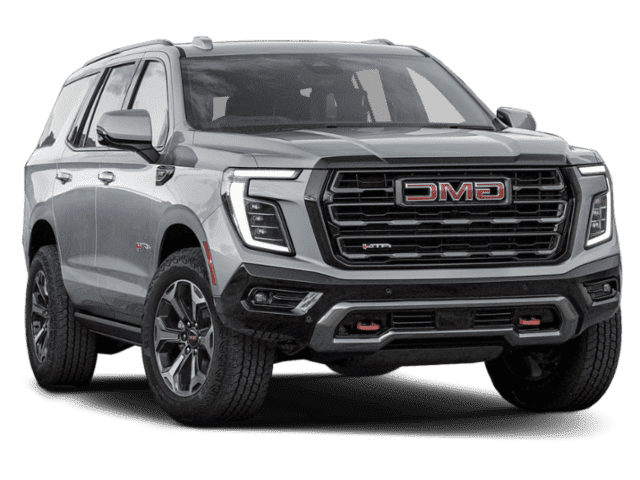 New 2025 GMC Yukon AT4 4D Sport Utility in Boardman, OH | #1 Cochran ...